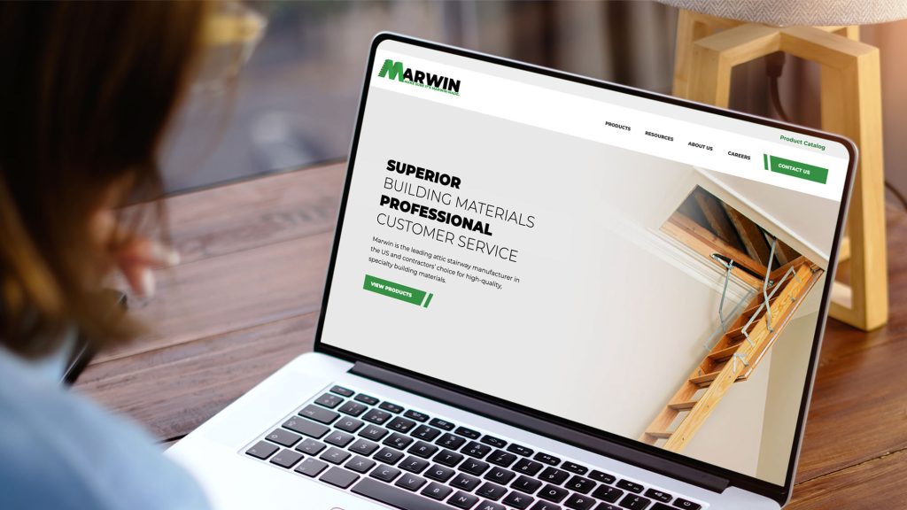 Marwin Company - Beam & Hinge
